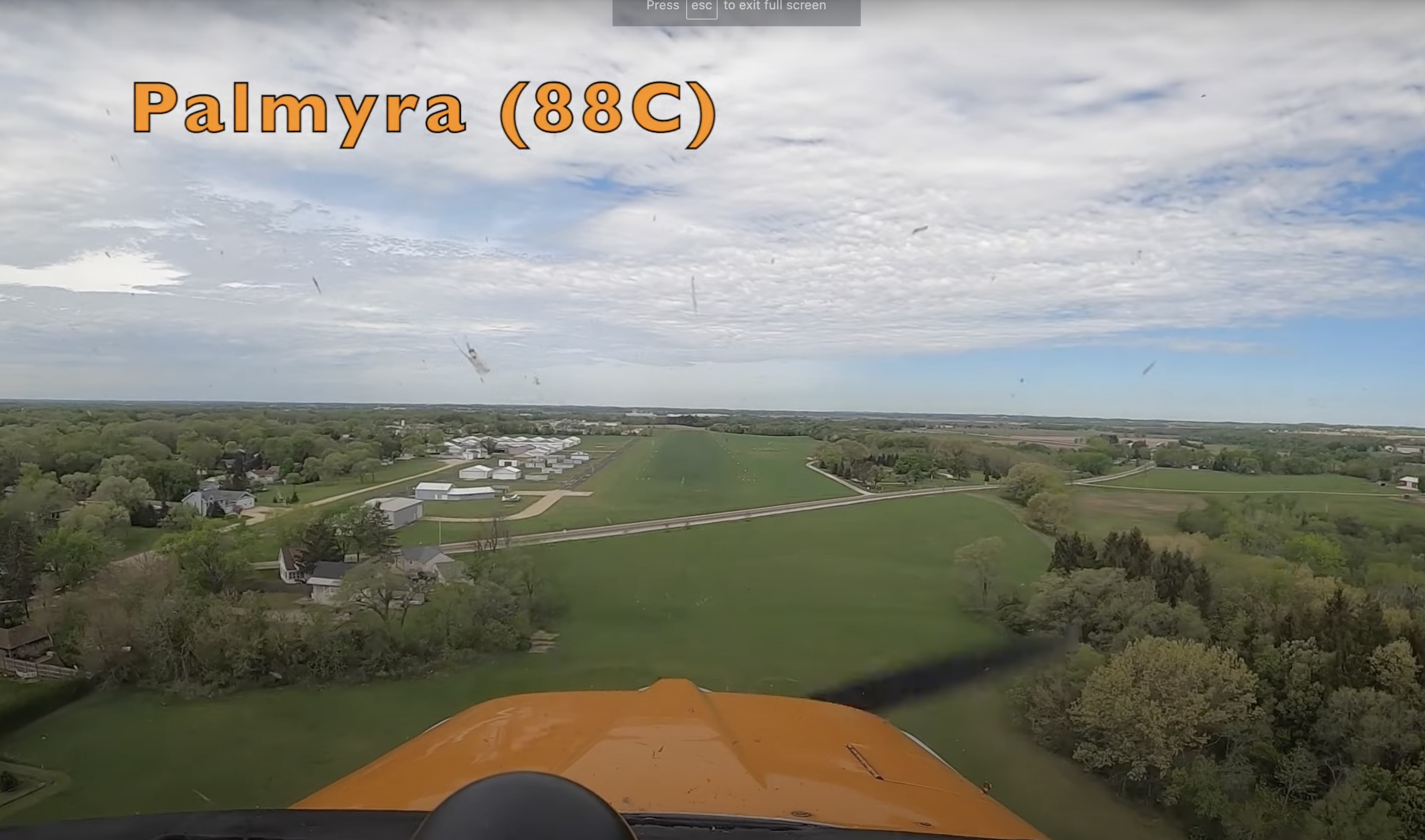 88C Palmyra Muni | SkyVector